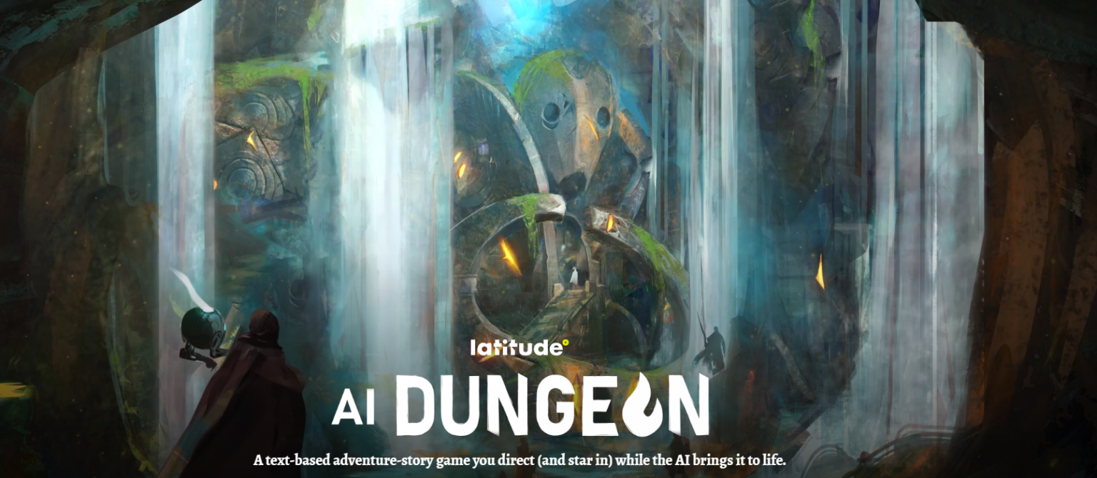 AI Dungeon Create Any Game Script For You Just Text Prompts