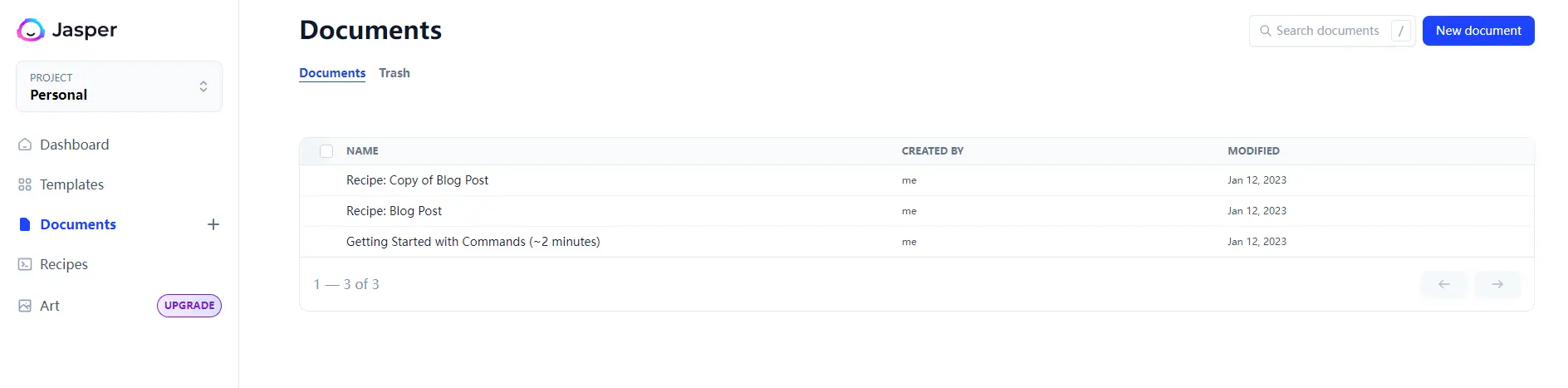 Jasper AI: A Perfect AI SEO Writer