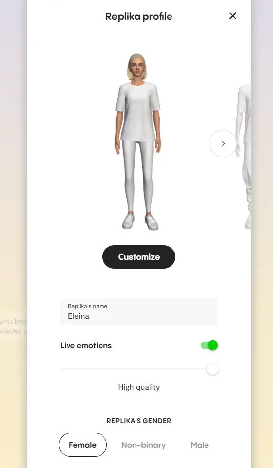 Replika AI: Your Perfect AI Companion