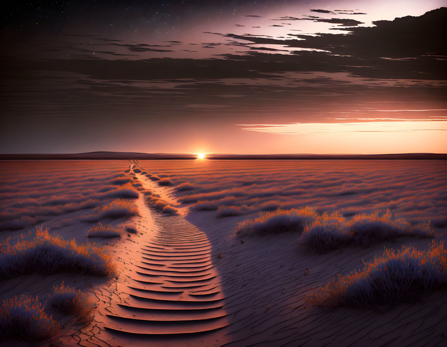 Deep Dream Generator：用AI技术帮你打造梦幻图片