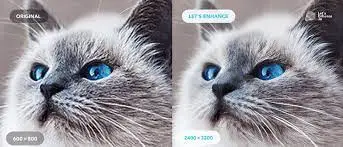 Let’s Enhance：高质量的AI在线图片增强工具