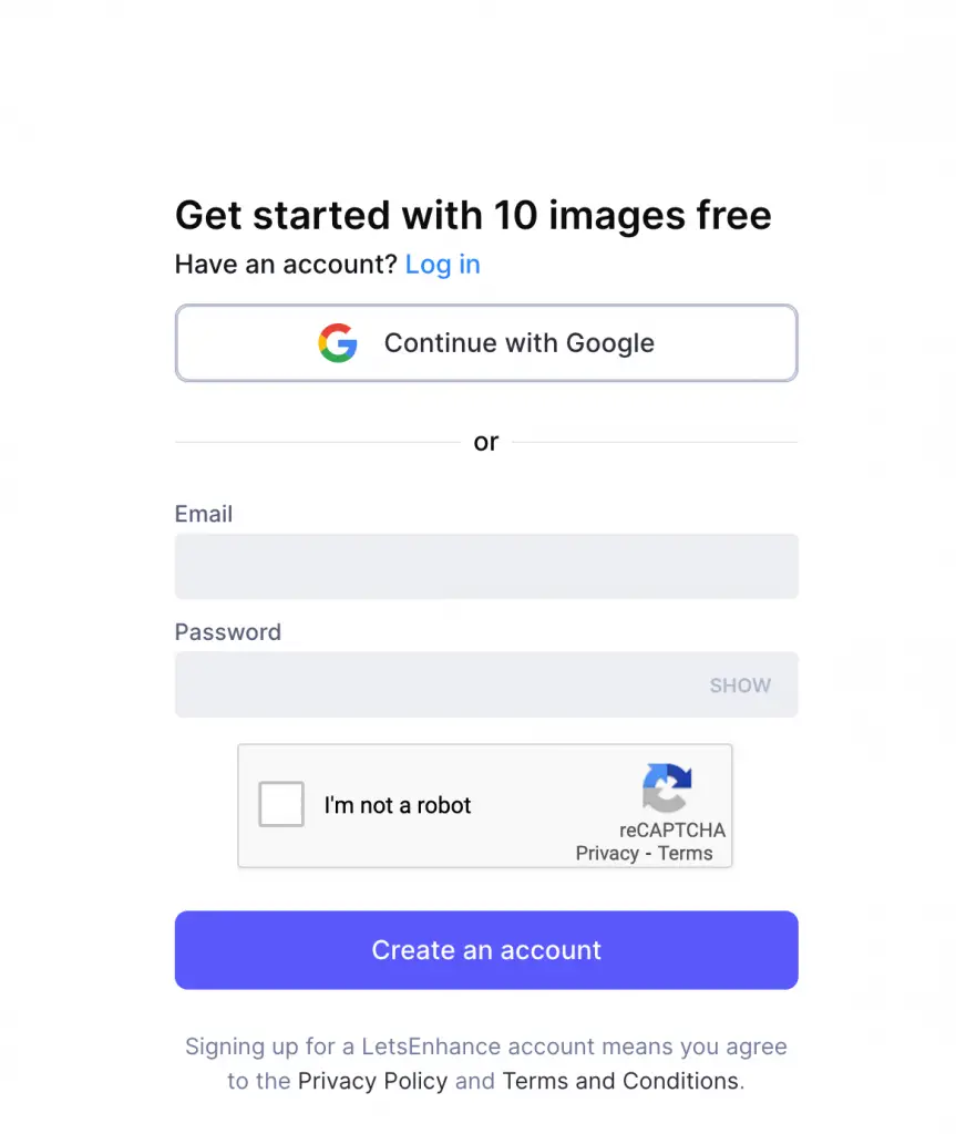 Let’s Enhance：High-quality Online AI Image Enhancer