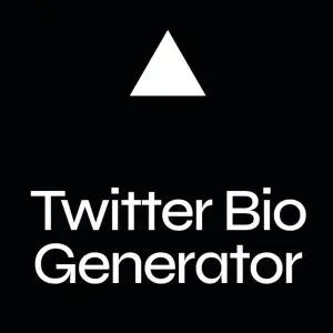Twitter Bio Generator: A Creative Online Bio Generator