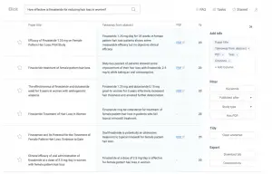 Elicit：只需要一个关键词就能查论文的AI研究助理