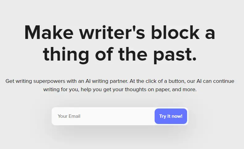 ShortlyAI：Powerful Online Story Creating AI Generator
