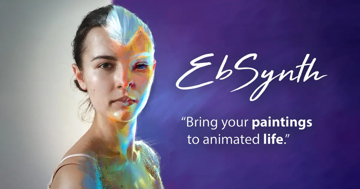 Ebsynth: Free AI Tool to Turn Video Into Animation