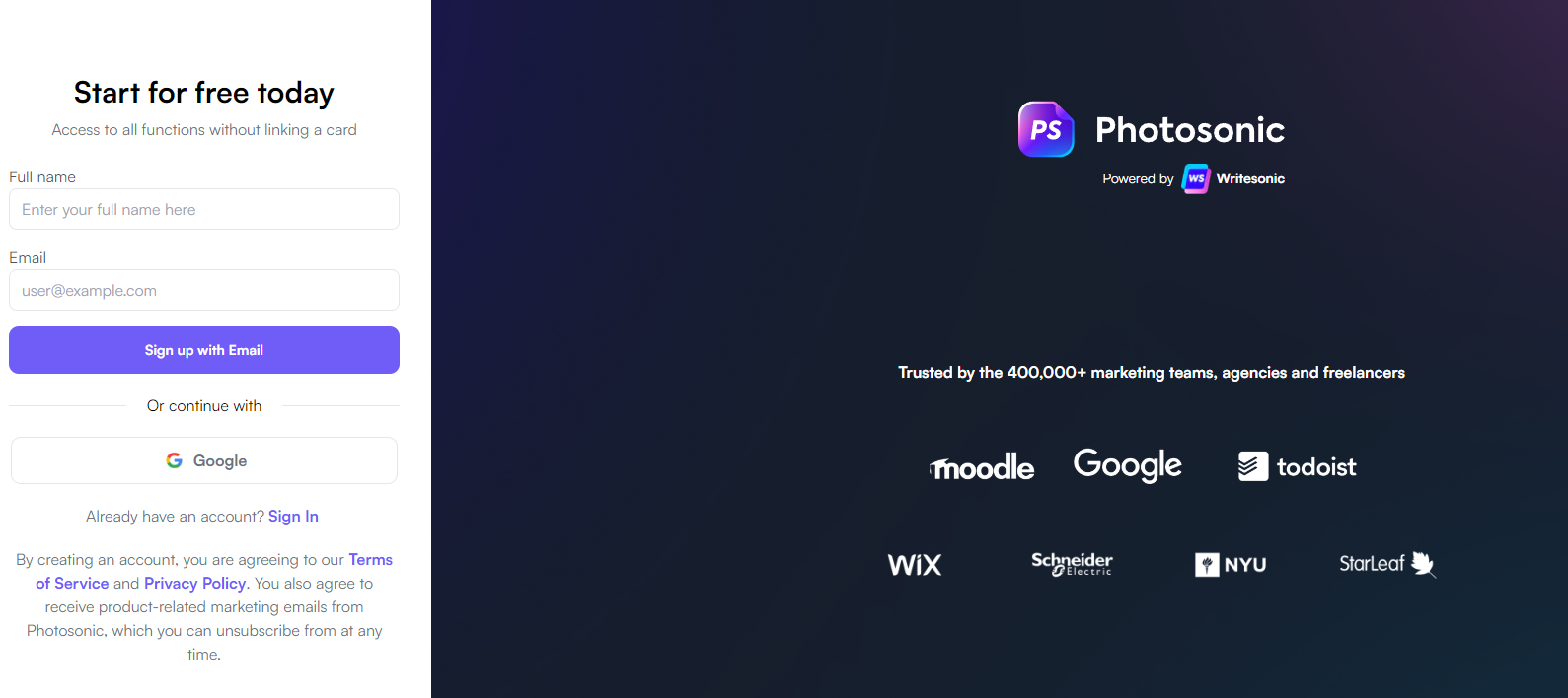 Photosonic: An Amazing AI Text-to-Image Generator