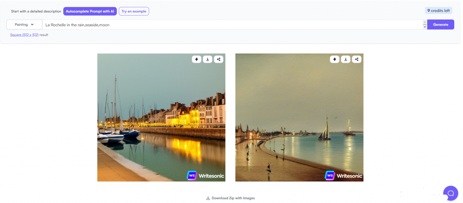 Photosonic: An Amazing AI Text-to-Image Generator