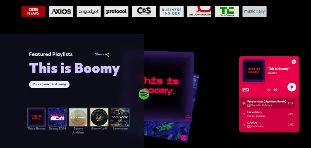 AI音乐生成器：2023年十款最佳的AI音乐生成器