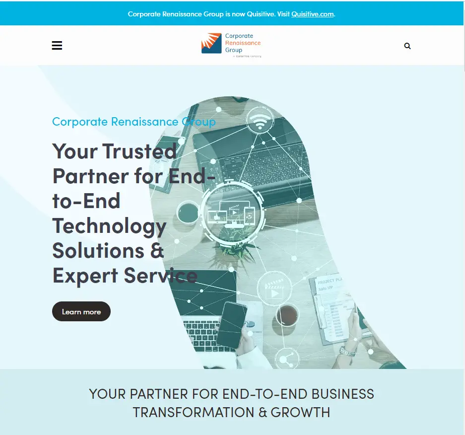 Corporate Renaissance Group: Provide The Best Management Consulting ...