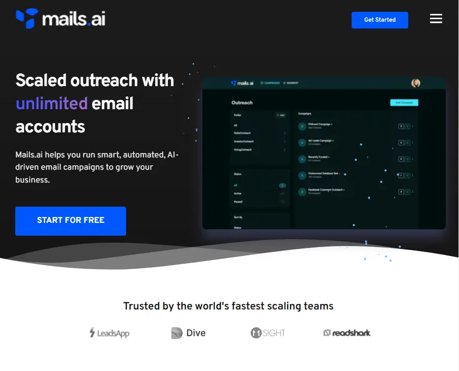 Mails Ai Automated Ai Email Assistant