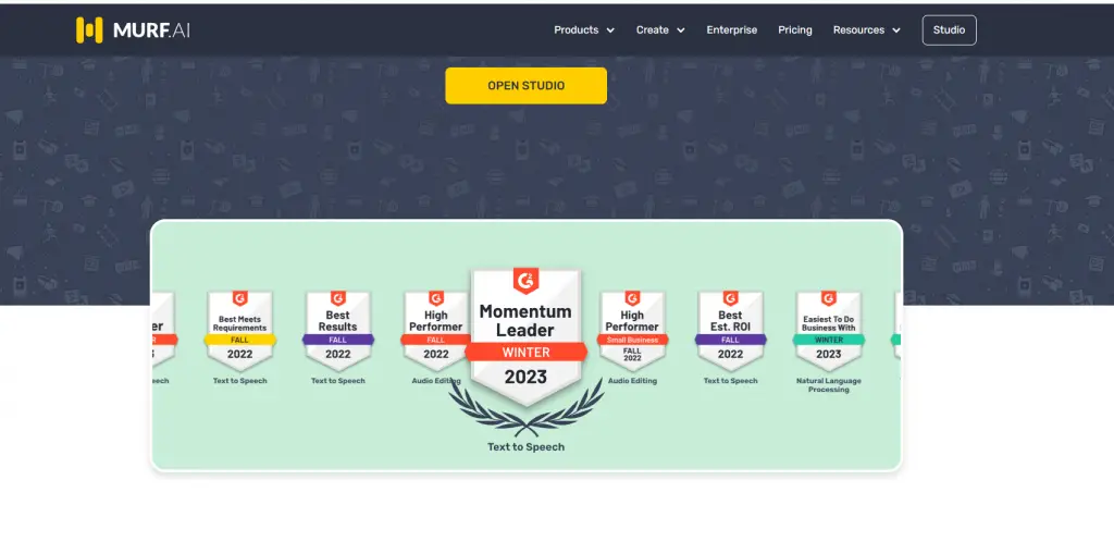 AI语音生成器：2023 年 10 款最佳人工智能语音生成器