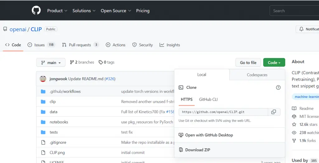 OpenAI CLIP: AI Models that Support Images and Text at The Same Time
