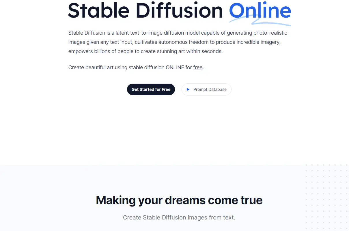 AI图片生成器：2023年10款最棒的AI图片生成器