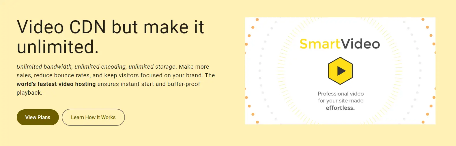 Swarmify: The Most Professional Video CDNS and Video Hosting Tools
