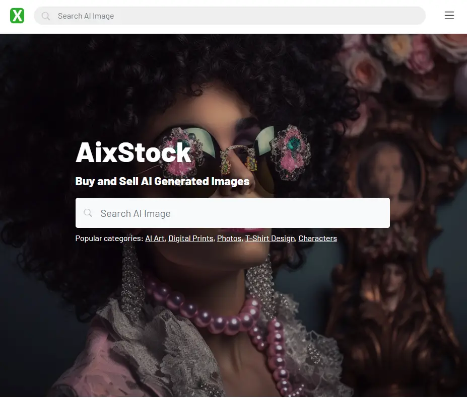 Aixstock: The Most Complete Ai Image Buying And Selling Tool