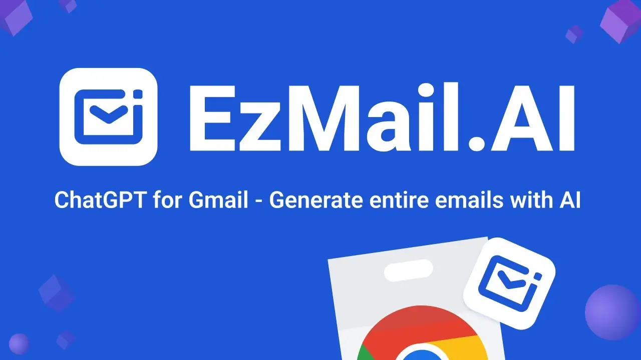 Ezmail-ai: AI Email Drafting Tool Based On ChatGPT