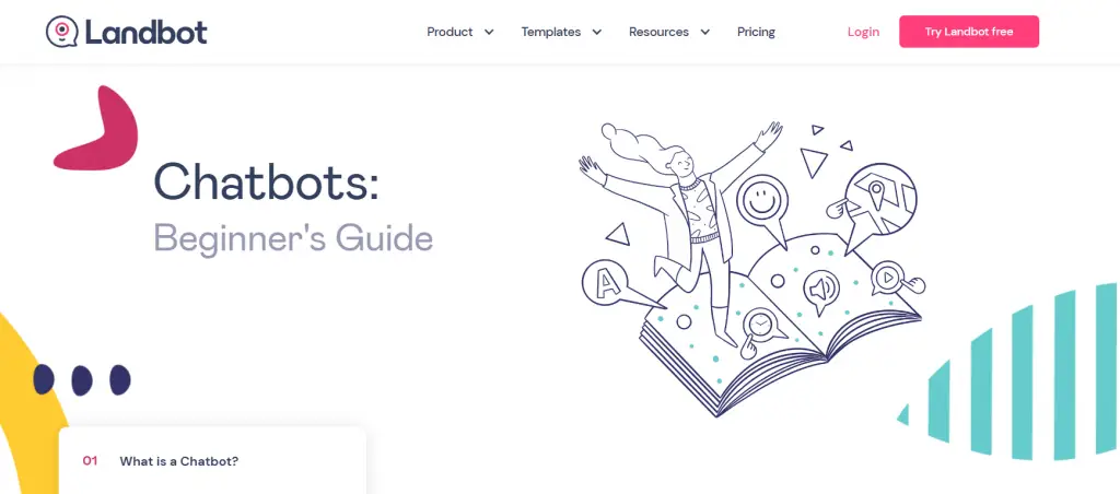 Landbot: AI Chatbots That Improve Customer Experience