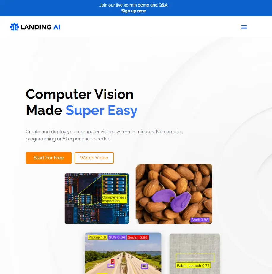 LandingLens: Creating An AI Assistant For Computer Vision Systems