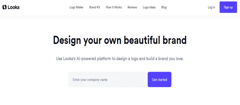 Looka: Revolutionizing Brand Identity with AI-Powered Design