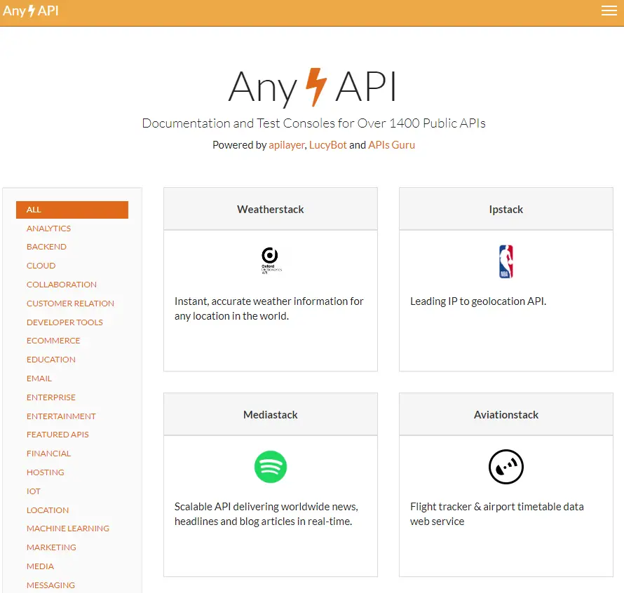 Anyapi: A Powerful Assistant To Add AI Capabilities To Your Products