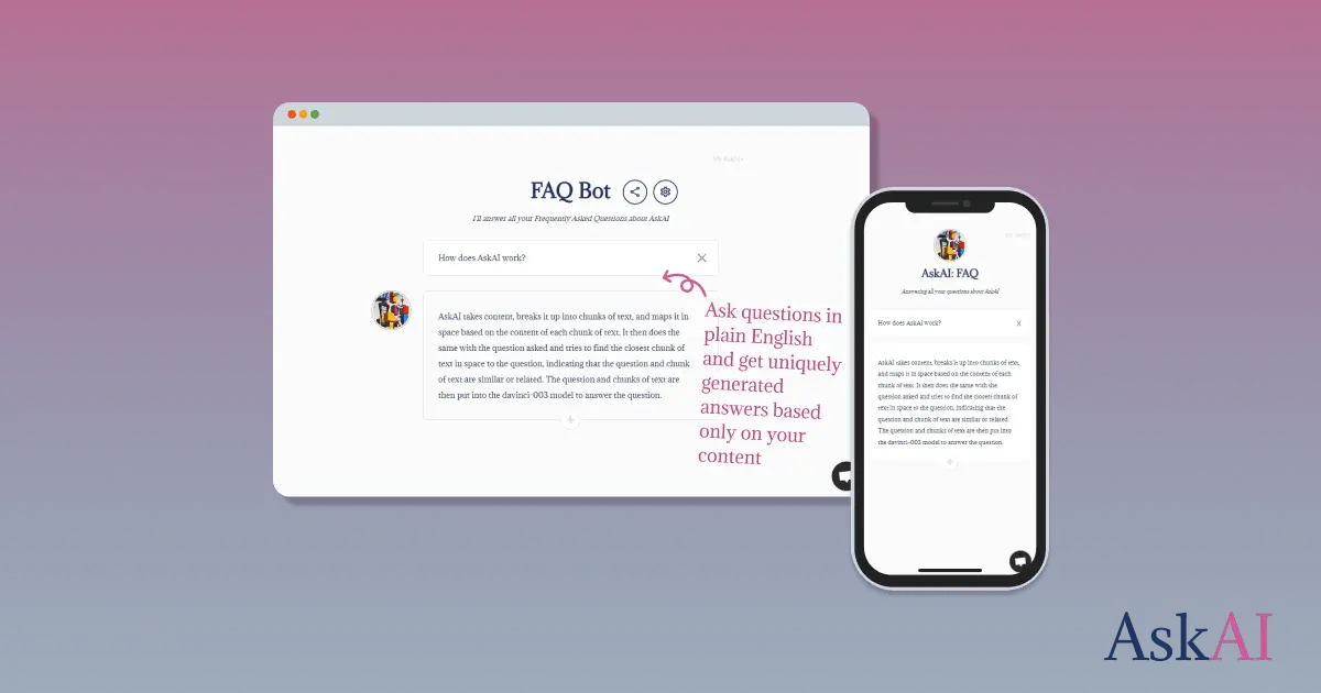 Askai: The Most Practical AI Question Answering Tool