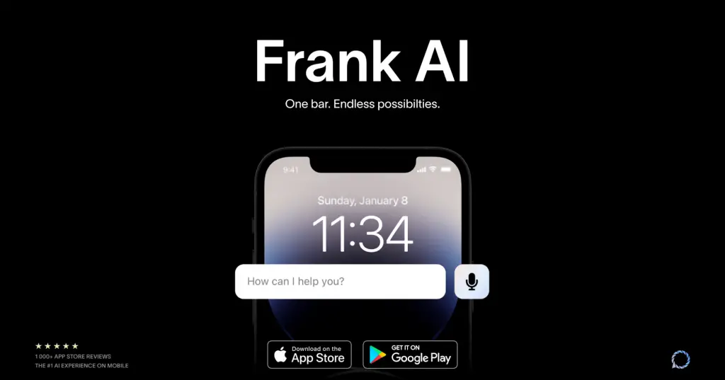 Frank-Ai: Powerful Ai Chat Software