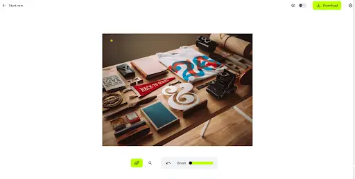 Cleanup.Pictures: Free AI Image Editor with Multiple Functions
