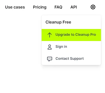 Cleanup.Pictures: Free AI Image Editor with Multiple Functions