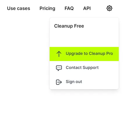 Cleanup.Pictures: Free AI Image Editor with Multiple Functions