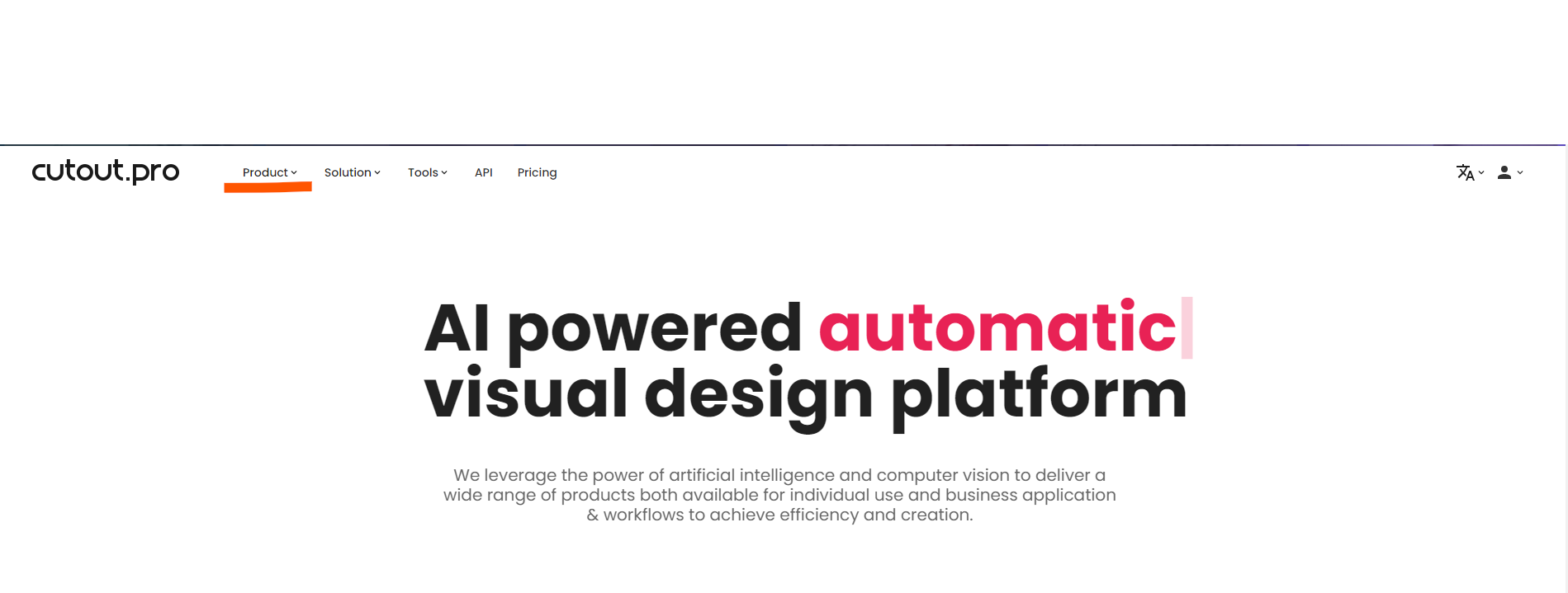 Cutout.Pro: 最具创意的图像和视频编辑工具