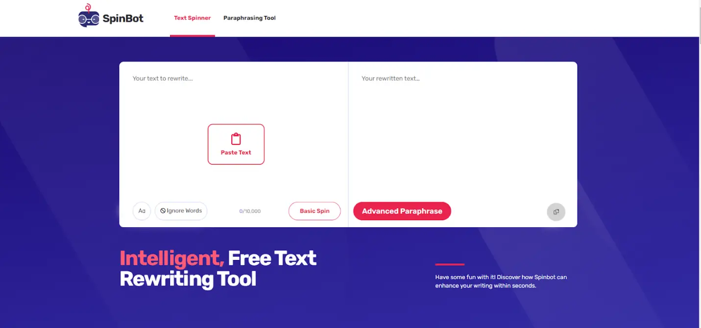 Top 10 Paraphrasing Tools for Enhancing Content Quality in 2023