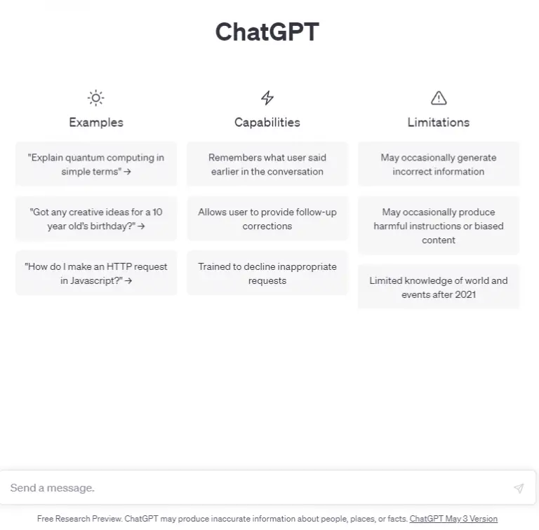 ChatGPT Sign Up: Unleash the Power of Intelligent Conversations