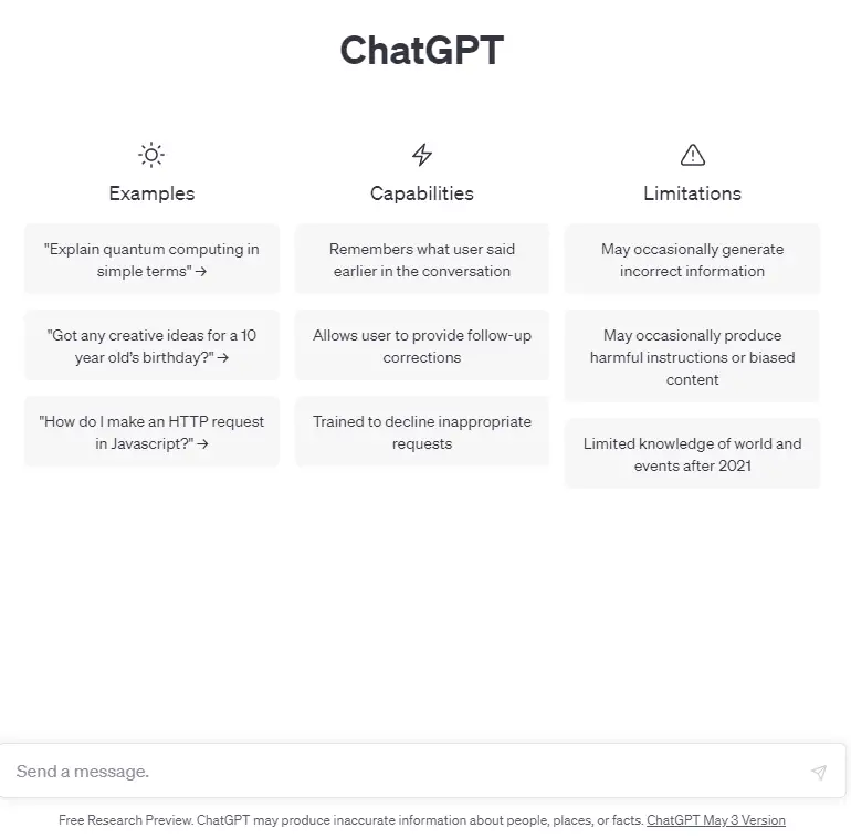 ChatGPT Sign Up: Unleash the Power of Intelligent Conversations
