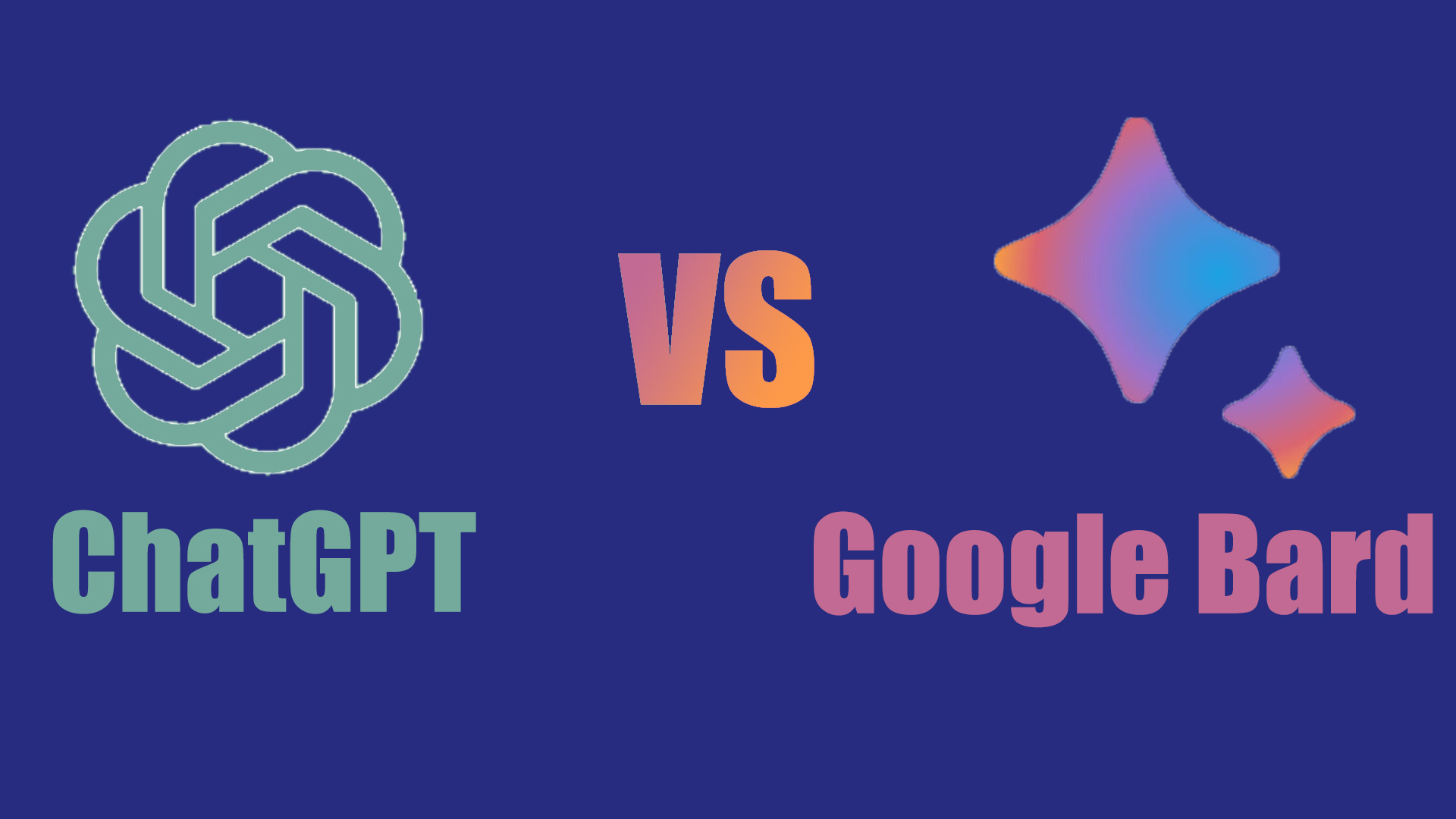 Bard vs ChatGPT: Which AI Chatbot Is Right for You?