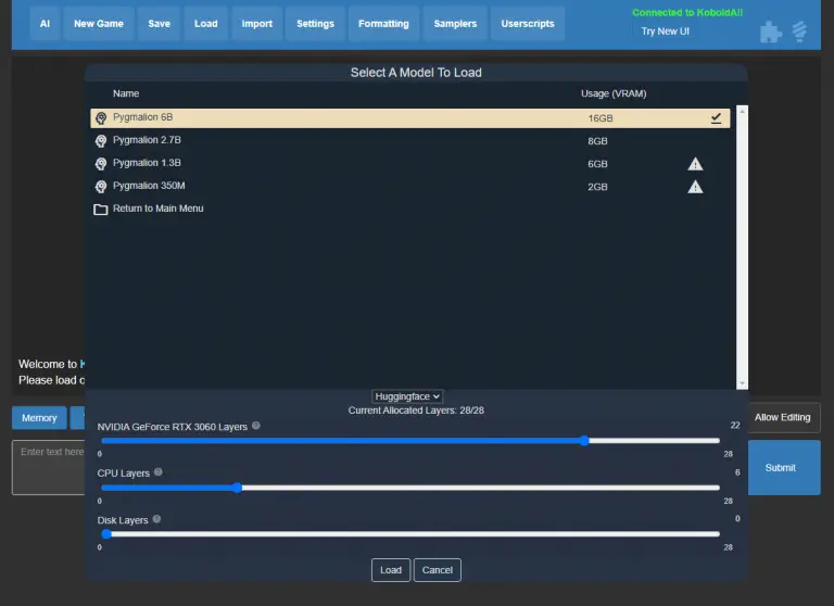 How to Use Kobold AI on Janitor AI？Including Get the Kobold AI API URL