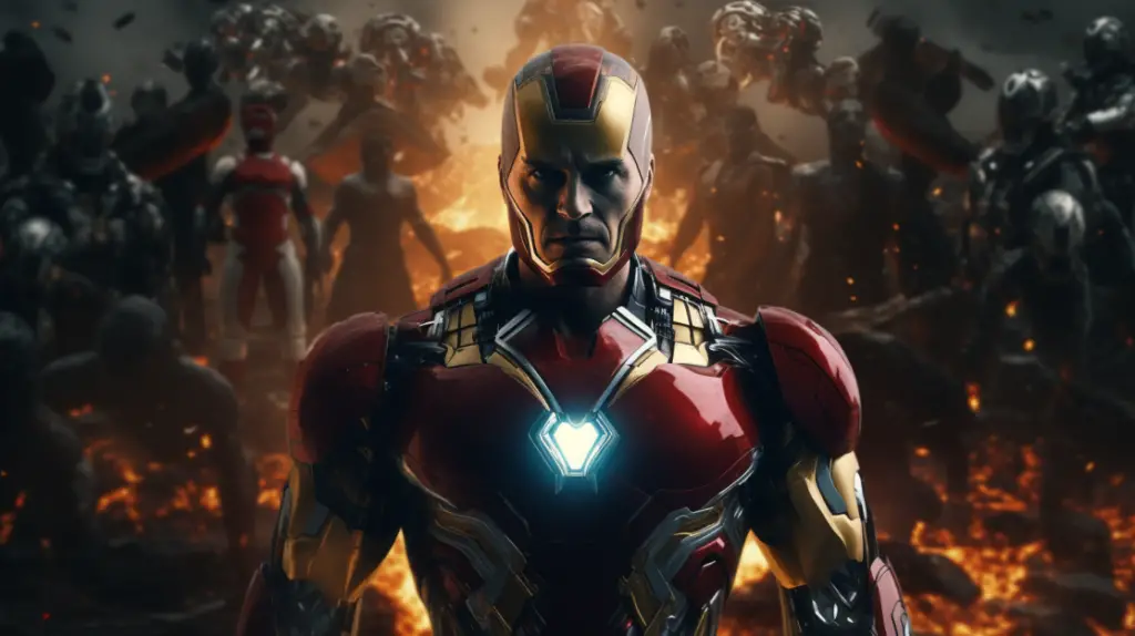 “Secret Invasion” From Marvel Has an AI Generated Intro:We Need No More ...