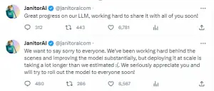 What is Janitor LLM？The free version of Janitor AI