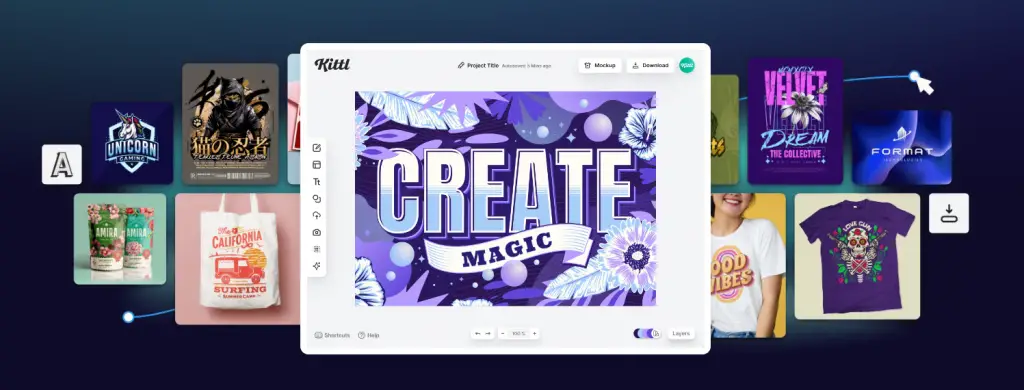Kittl - Unleash Your Creative Power with AI Powered Design Tools What ...