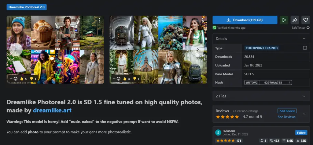 How to Use Stable Diffusion Models with Civitai?