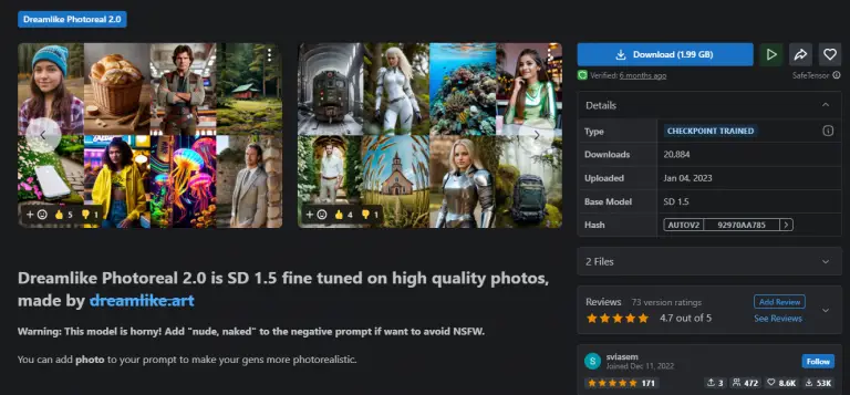 How to Use Stable Diffusion Models with Civitai?