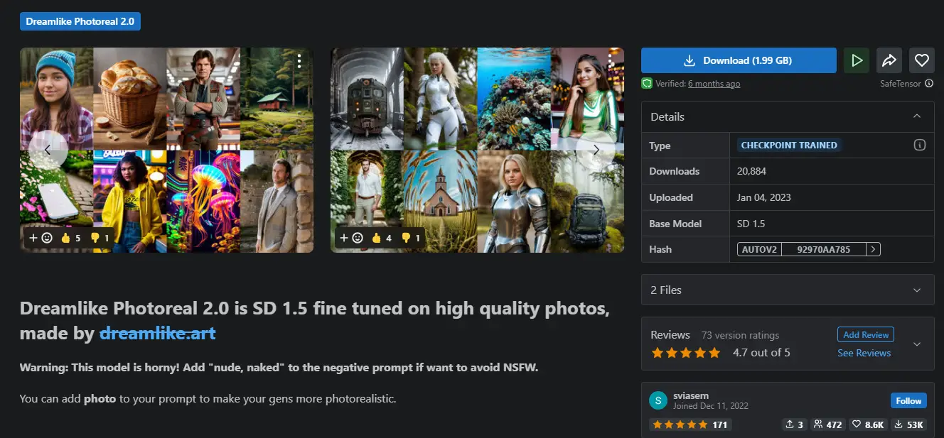 How to Use Stable Diffusion Models with Civitai?