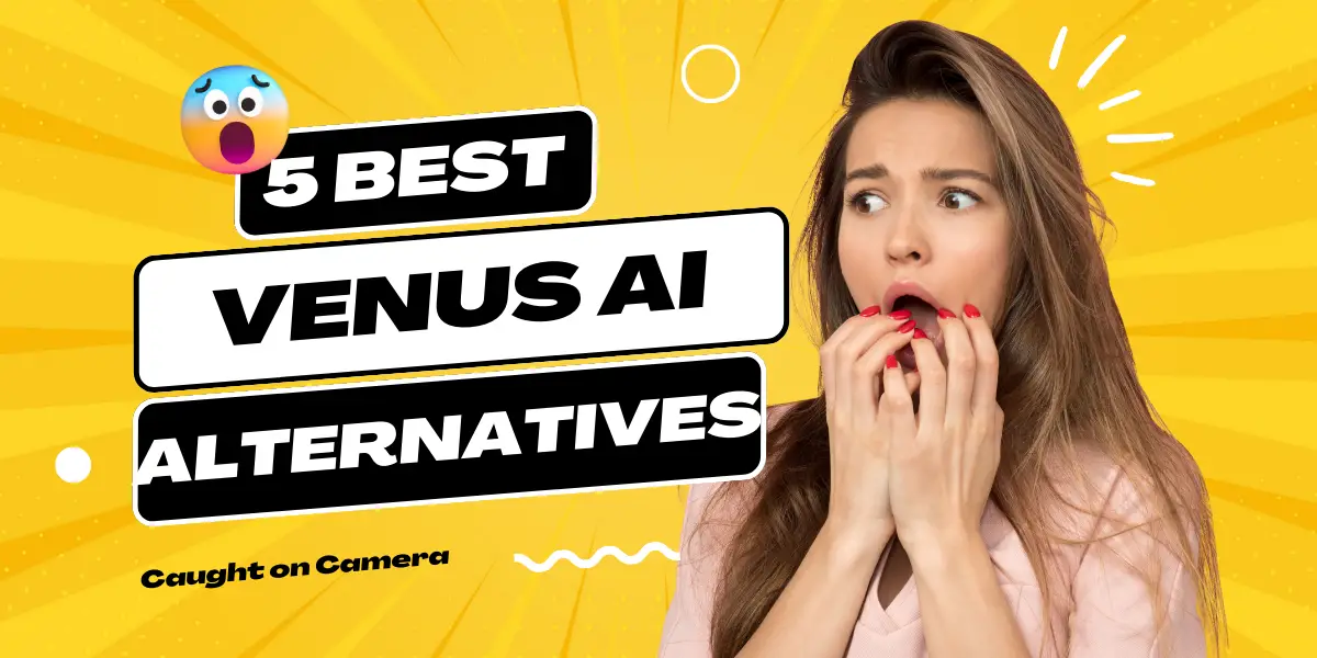 5 Best Venus AI Alternatives: Start the NSFW Conversation