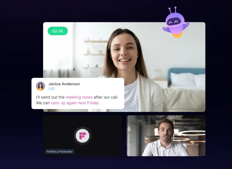 Fireflies Ai: The Ultimate AI Notetaker - AIToolMall