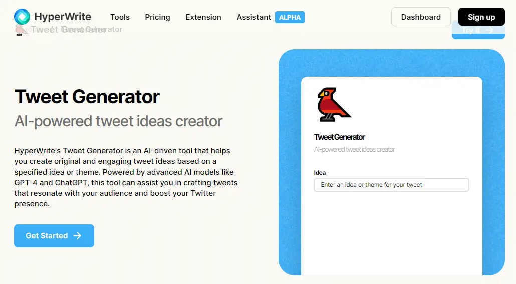 10 Best AI Tweet Generator in 2023: Including Free and Paid