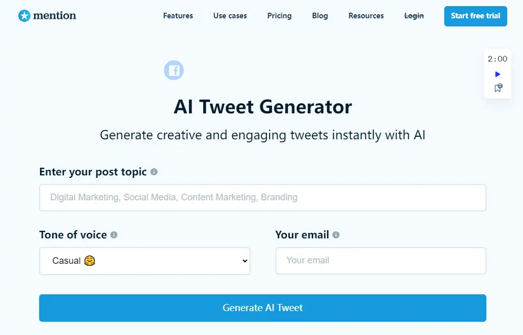 10 Best AI Tweet Generator in 2023: Including Free and Paid