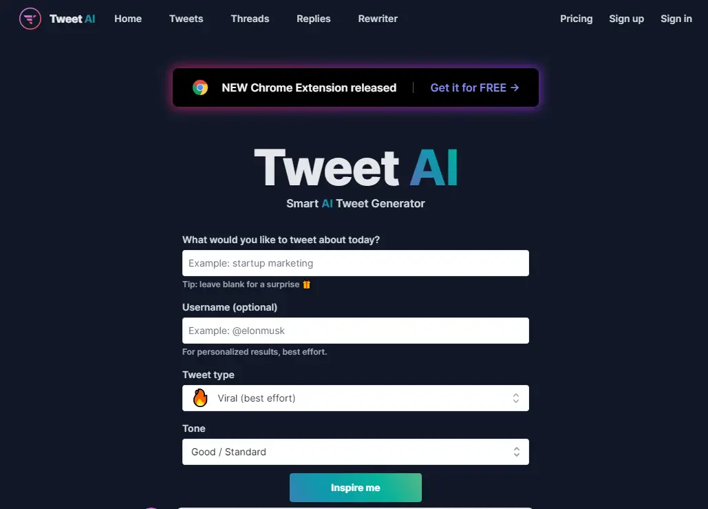 10 Best AI Tweet Generator in 2023: Including Free and Paid