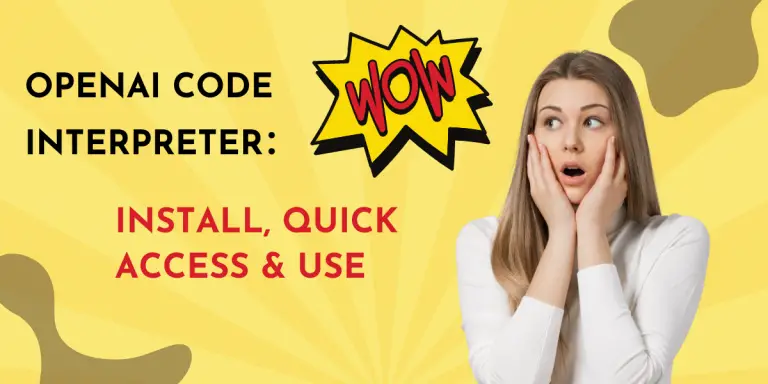 OpenAI Code Interpreter: Install, Quick Access & Use - AIToolMall