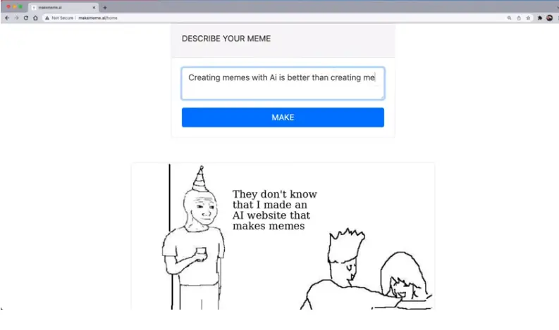 2024 Update: Top 10 Free AI Meme Generators
