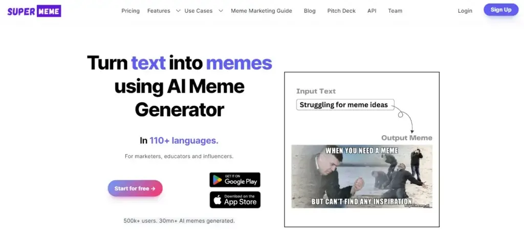 2024 Update: Top 10 Free AI Meme Generators